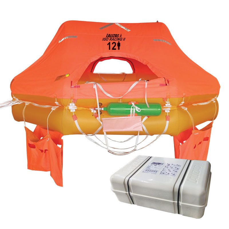 LALIZAS ISO Racing II Liferaft Supplier in Dubai UAE, Saudi Arabia KSA